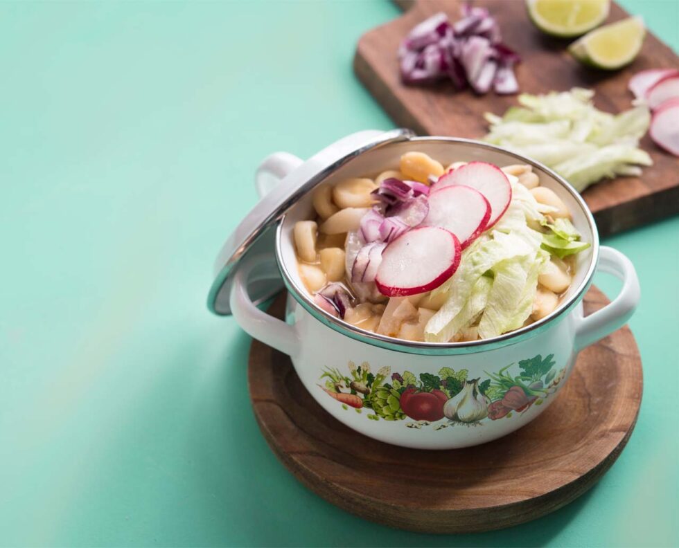 Pozole estilo Guerrero | crujientetradicion.mx